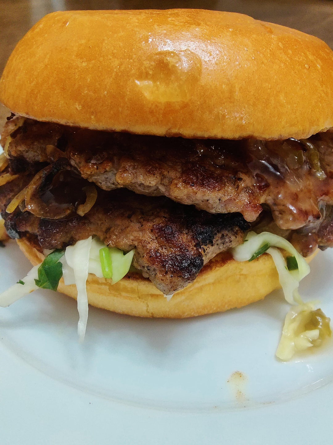 Thai burger - Dining and Cooking