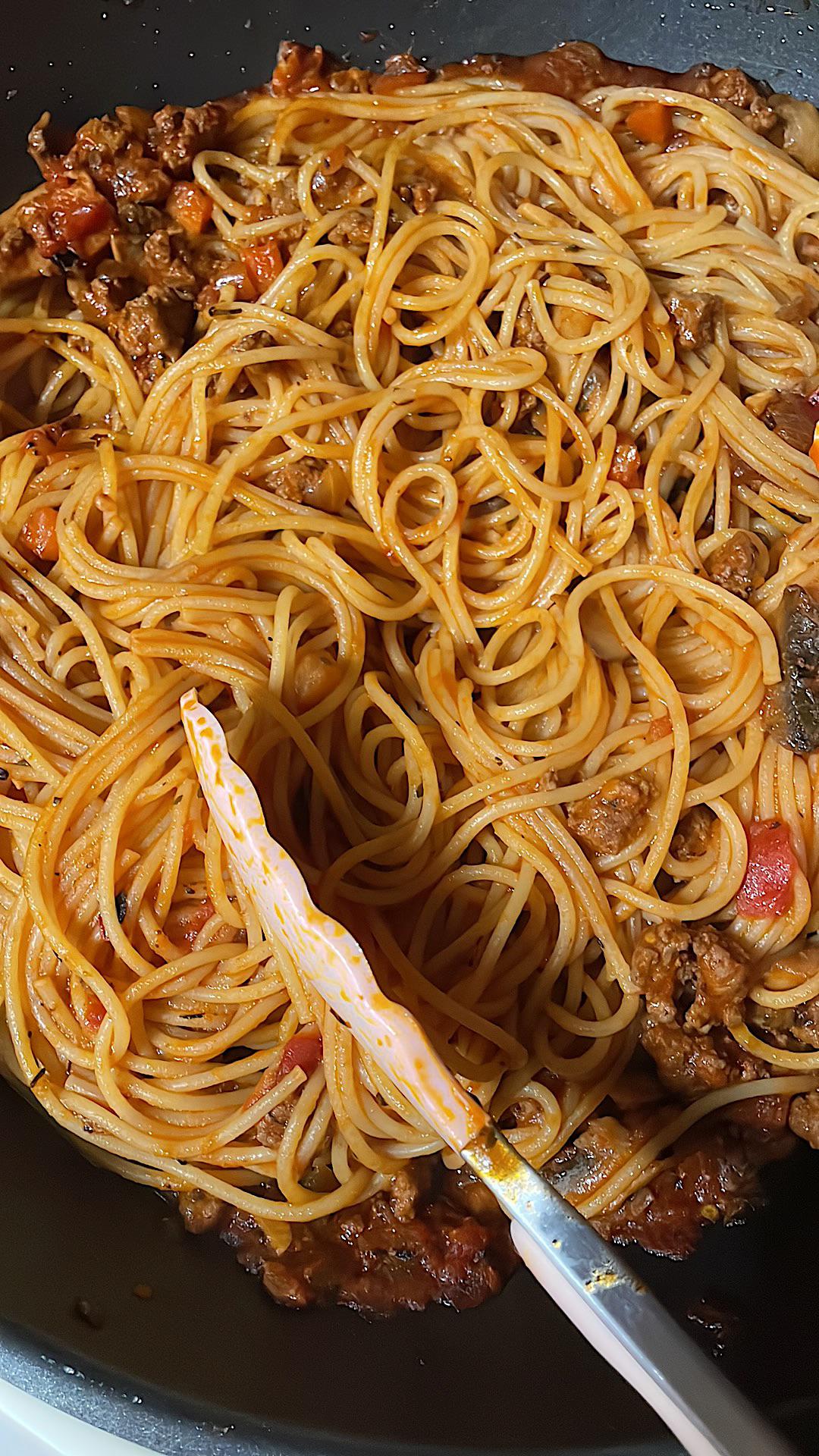 Pakistani style pasta - Dining and Cooking