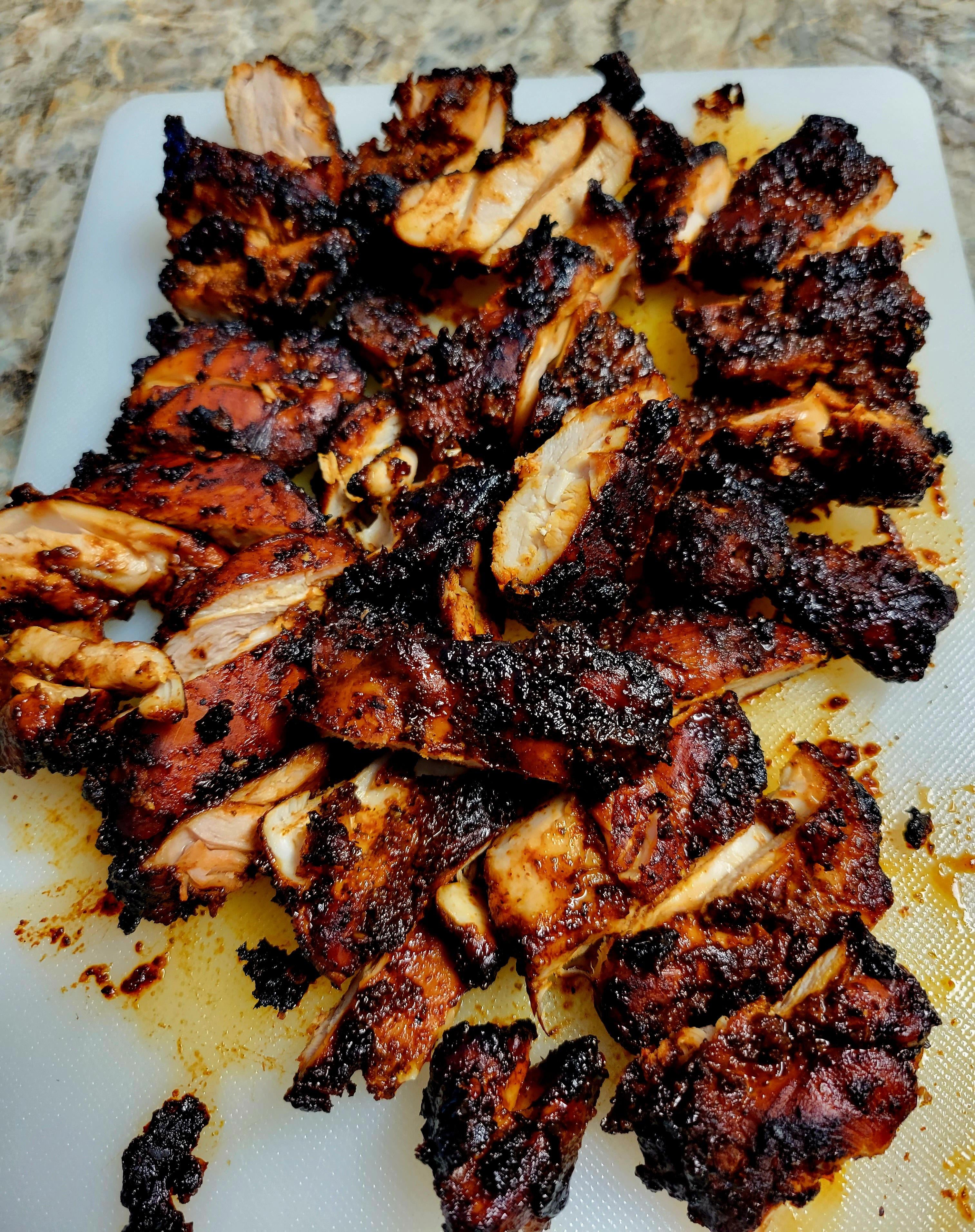 Asado Chicken - Dining and Cooking