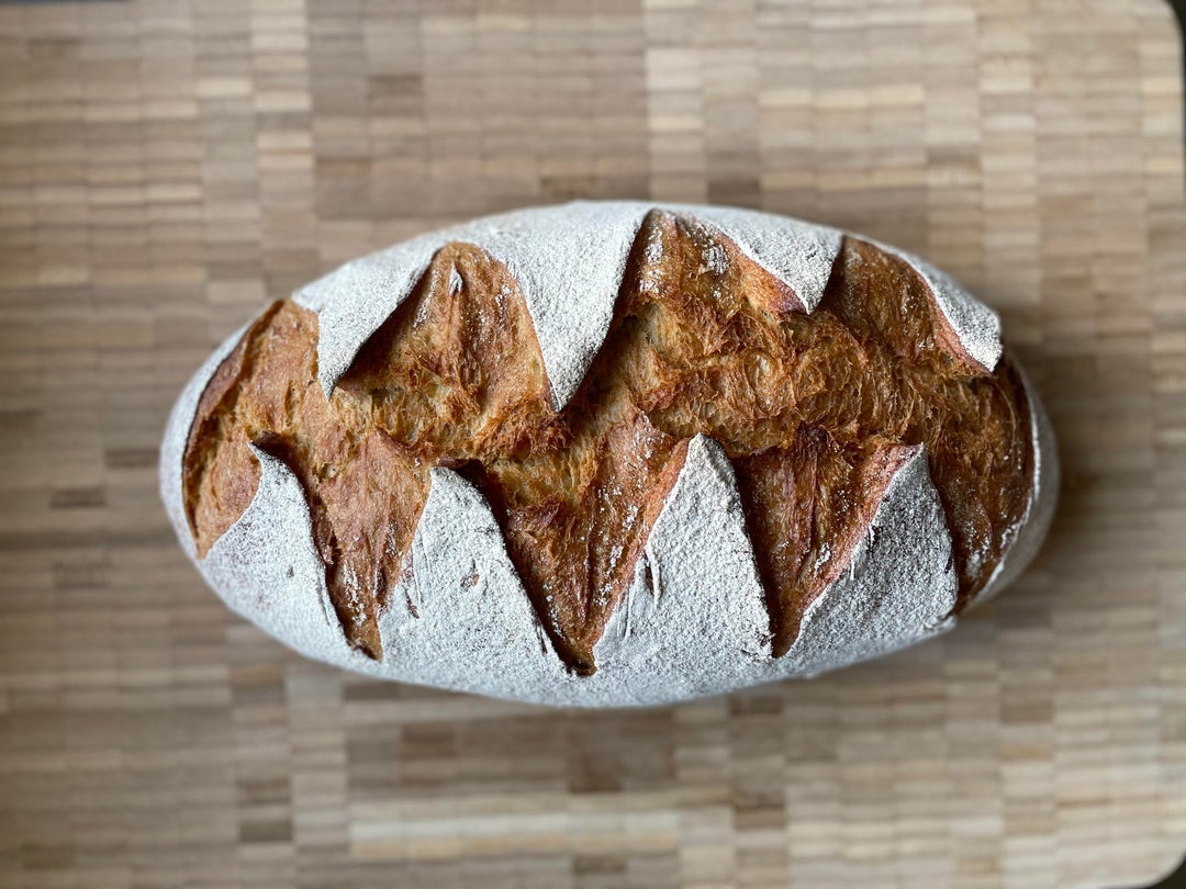 Jaws Sourdough Bread - Dining and Cooking