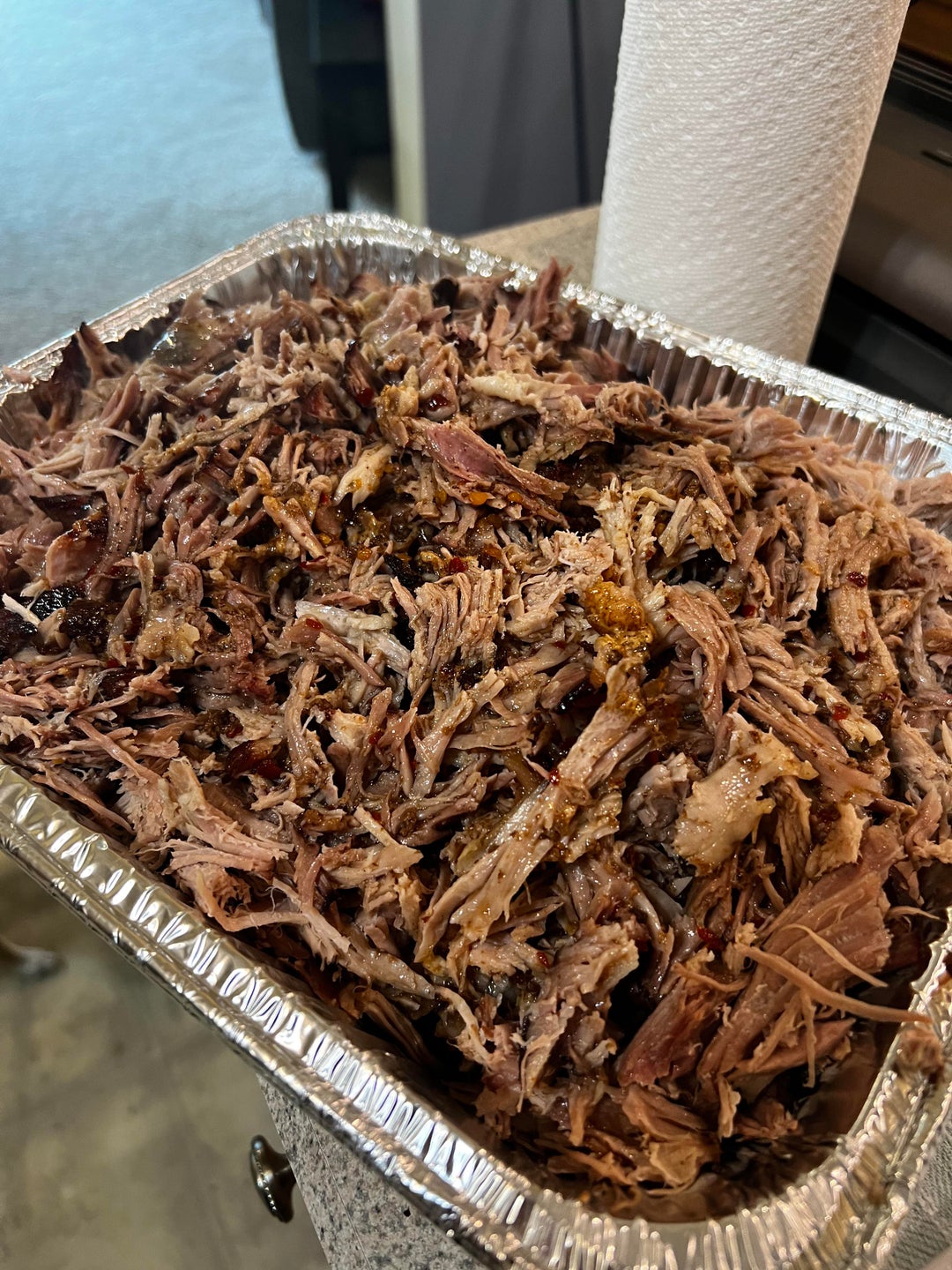 Pulled pork for college football tailgating. Let’s go Kent State ...