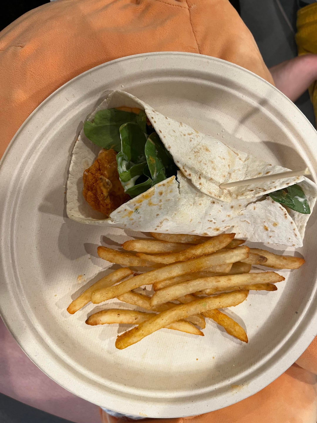 Kind of high cal, but it’s that time of the month and I was really ...