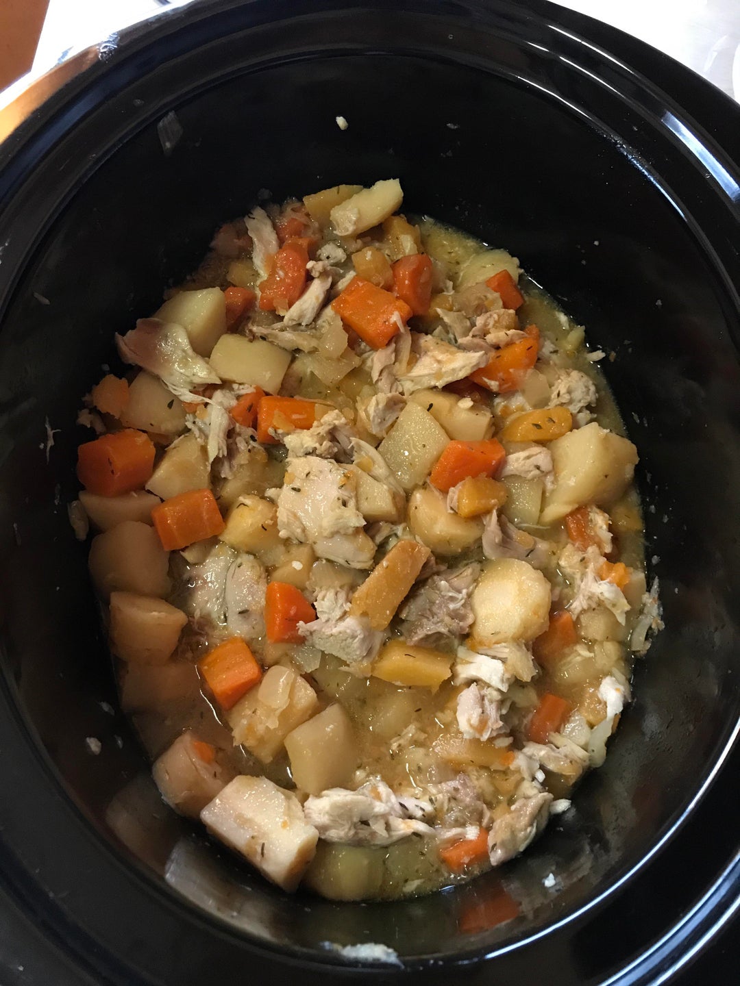 Chicken & root vegetable stew! - Dining and Cooking