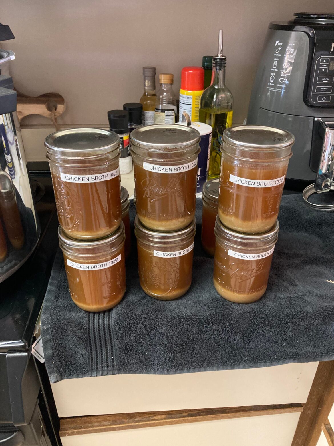 My first ever canning project! - Dining and Cooking