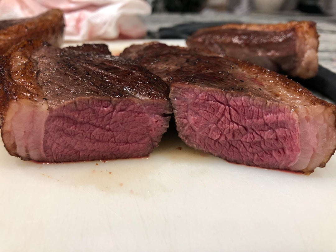 Sirloin top cap/picanha/coulotte - Dining and Cooking