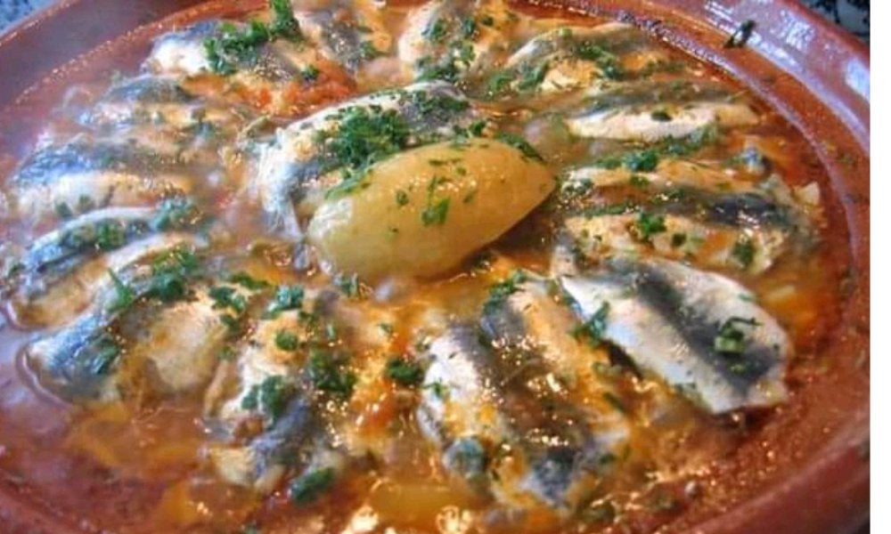 How to prepare the whale tagine - Dining and Cooking