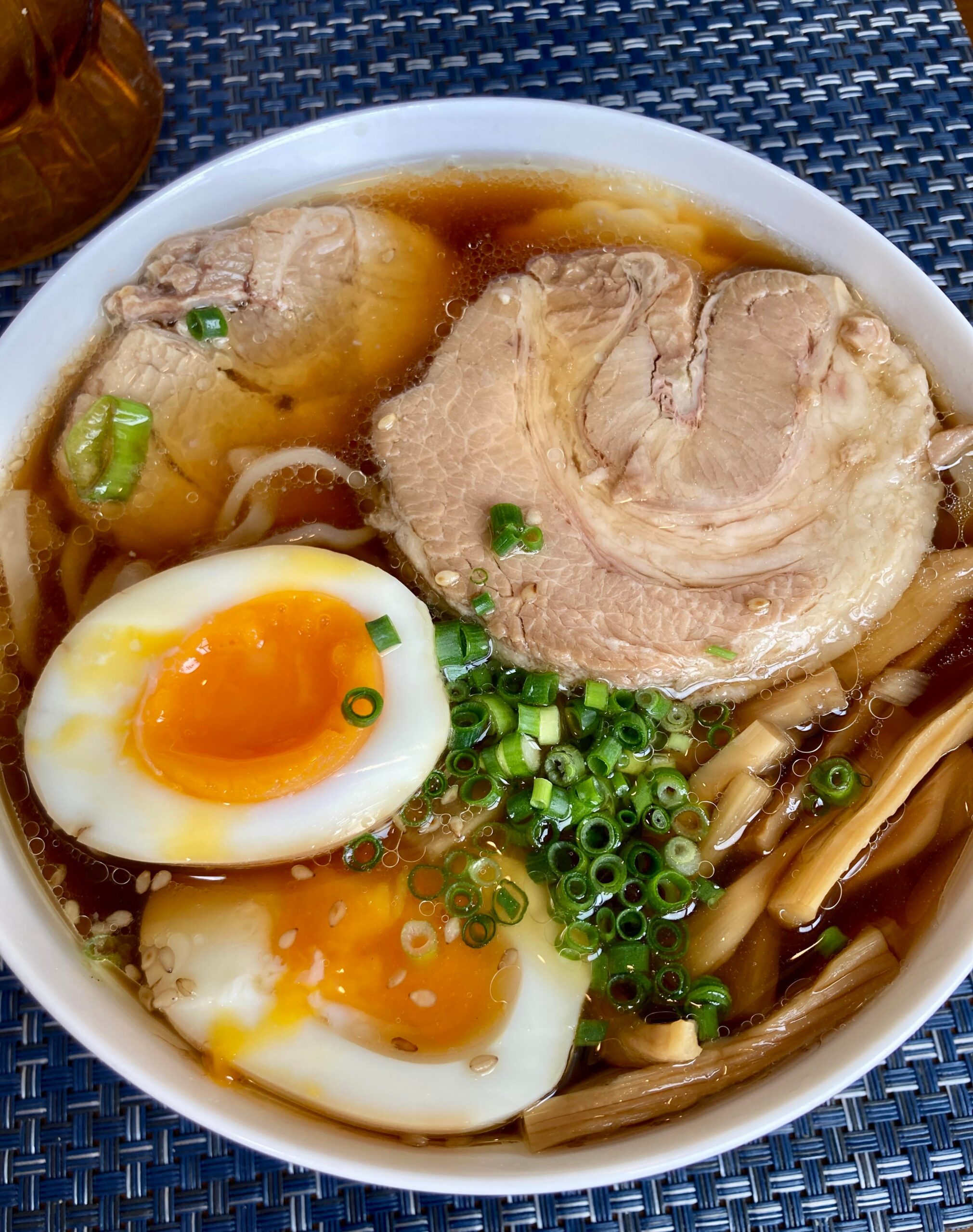 Homemade Kitakata style ramen - Dining and Cooking