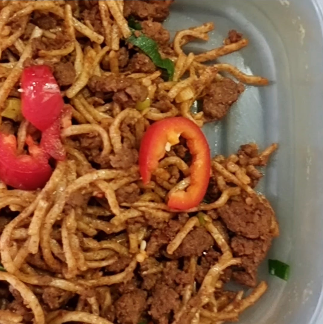 Crispy Chilli Beef - Dining and Cooking