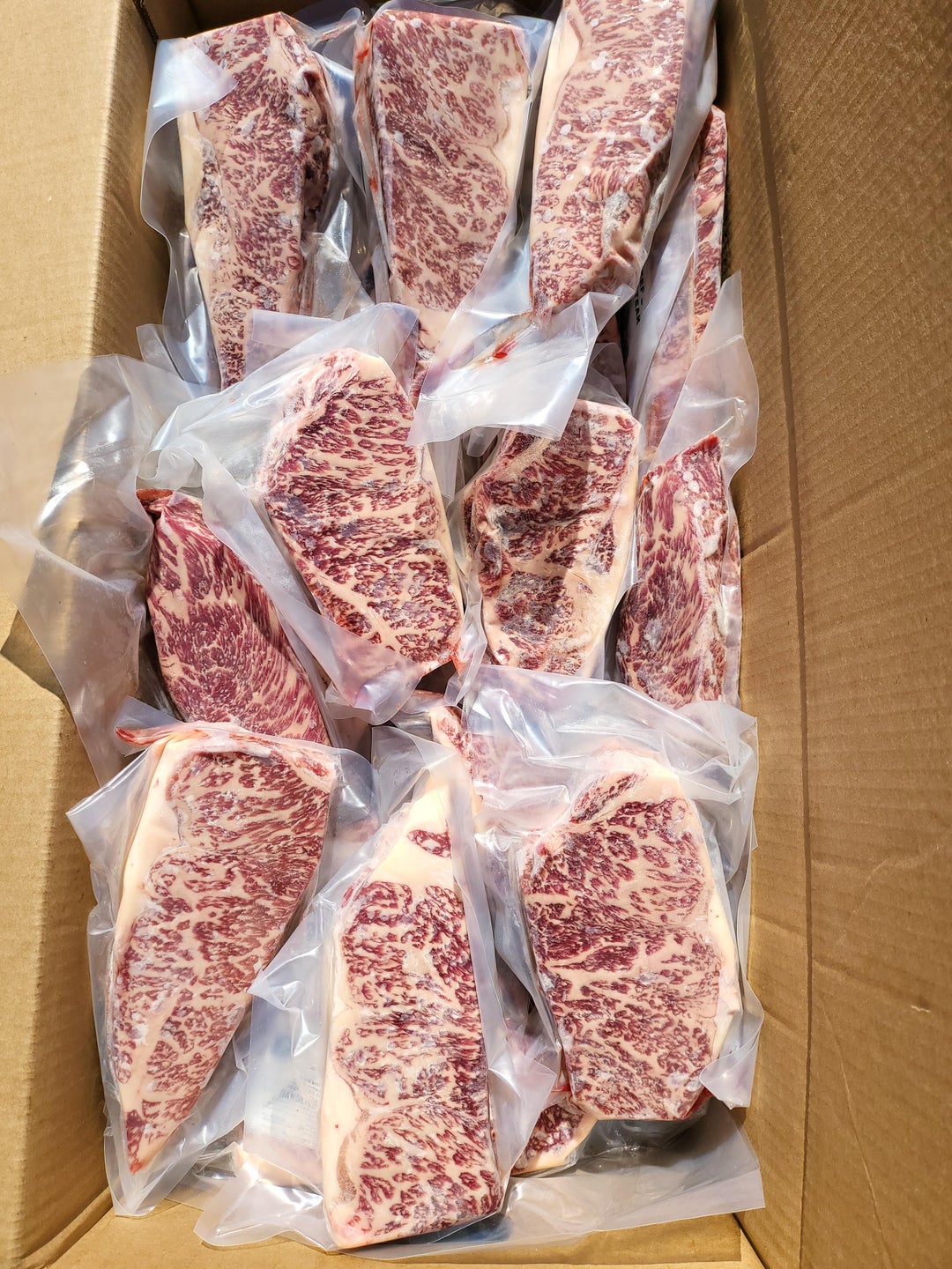 Some of the best meat we've ever gotten! - Dining and Cooking