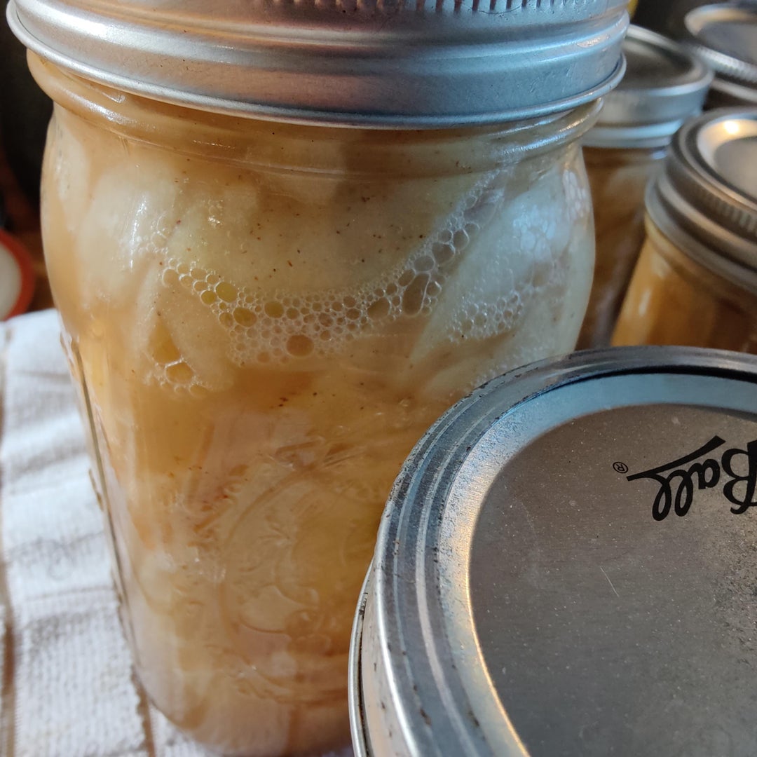 How bad are these air bubbles? - Dining and Cooking