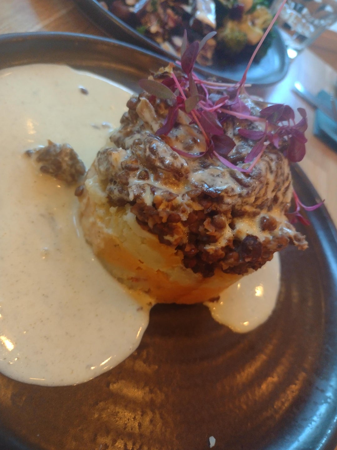 Been travelling to the UK recently and checked all the culinary boxes ...