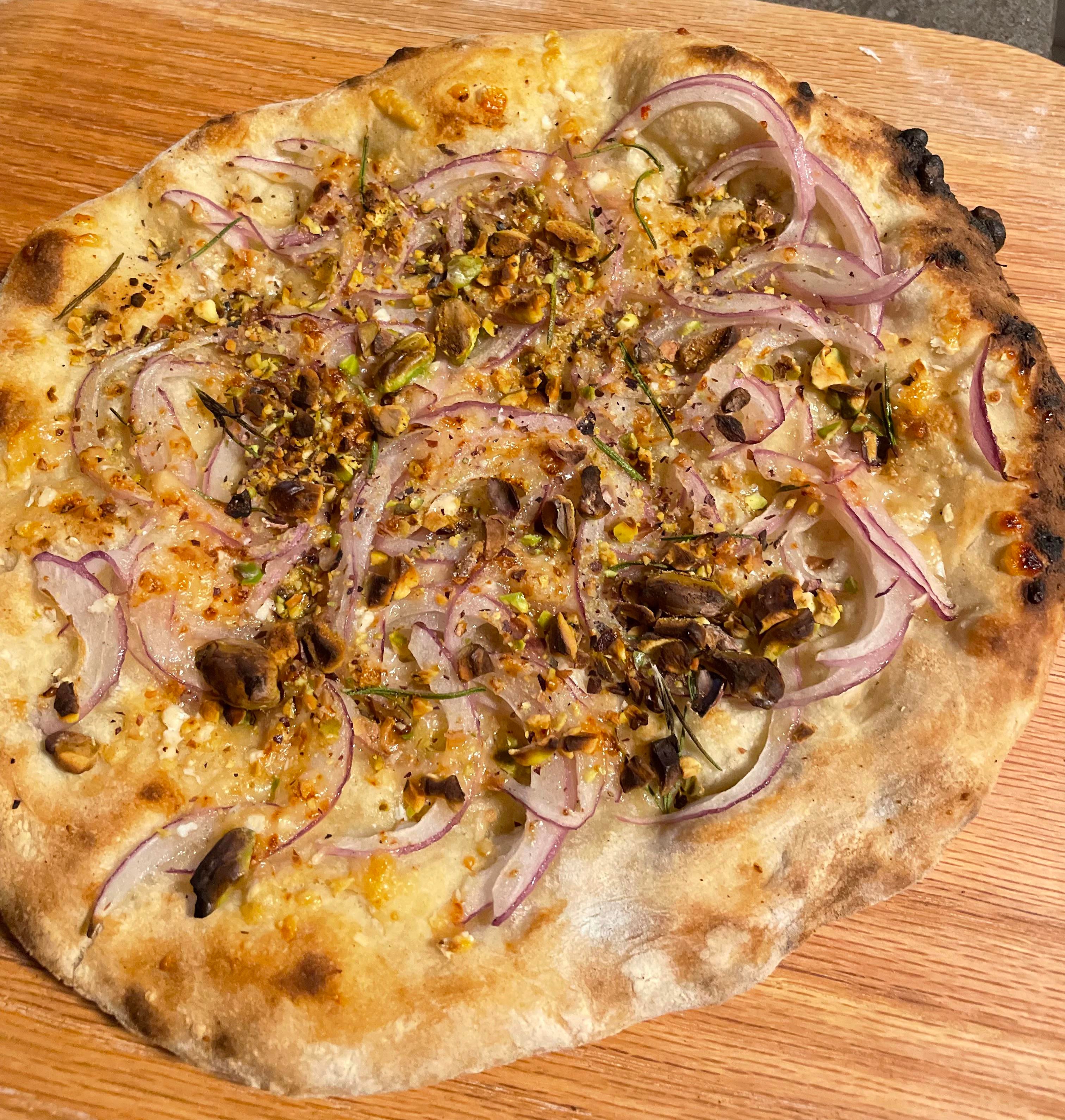 Rosa Pizza. My attempt at the Pizzeria Bianco famed pizza - Dining and ...