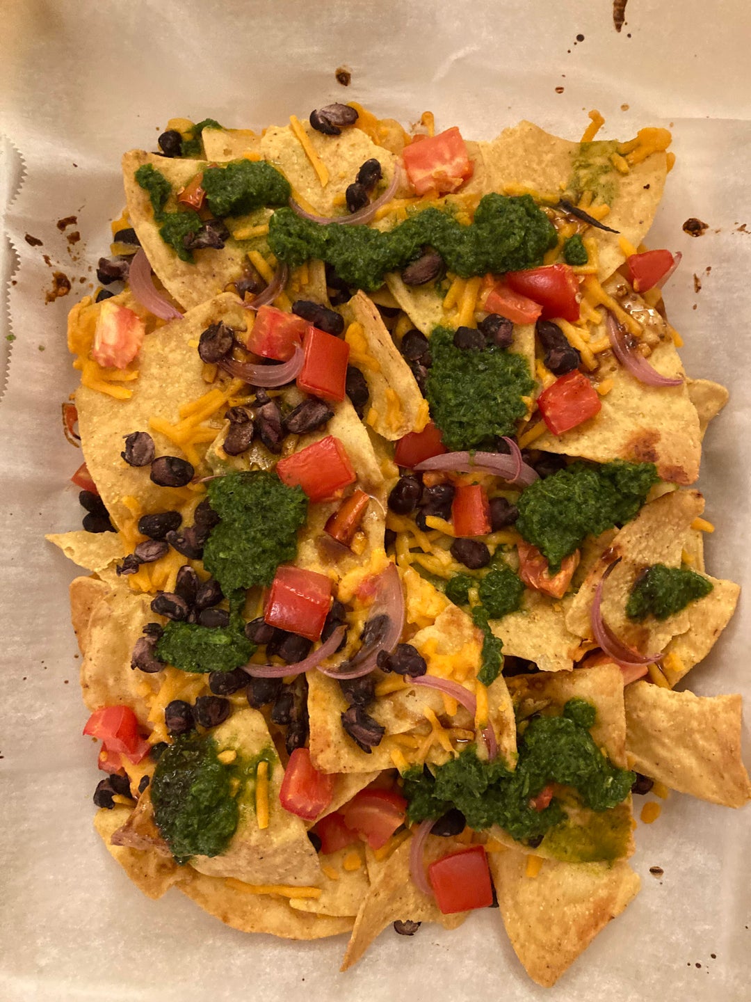 Priya Krishna’s Indian-ish nachos made vegan - Dining and Cooking
