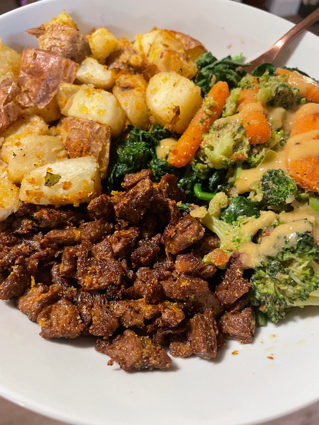 Beyond Steak - Dining and Cooking