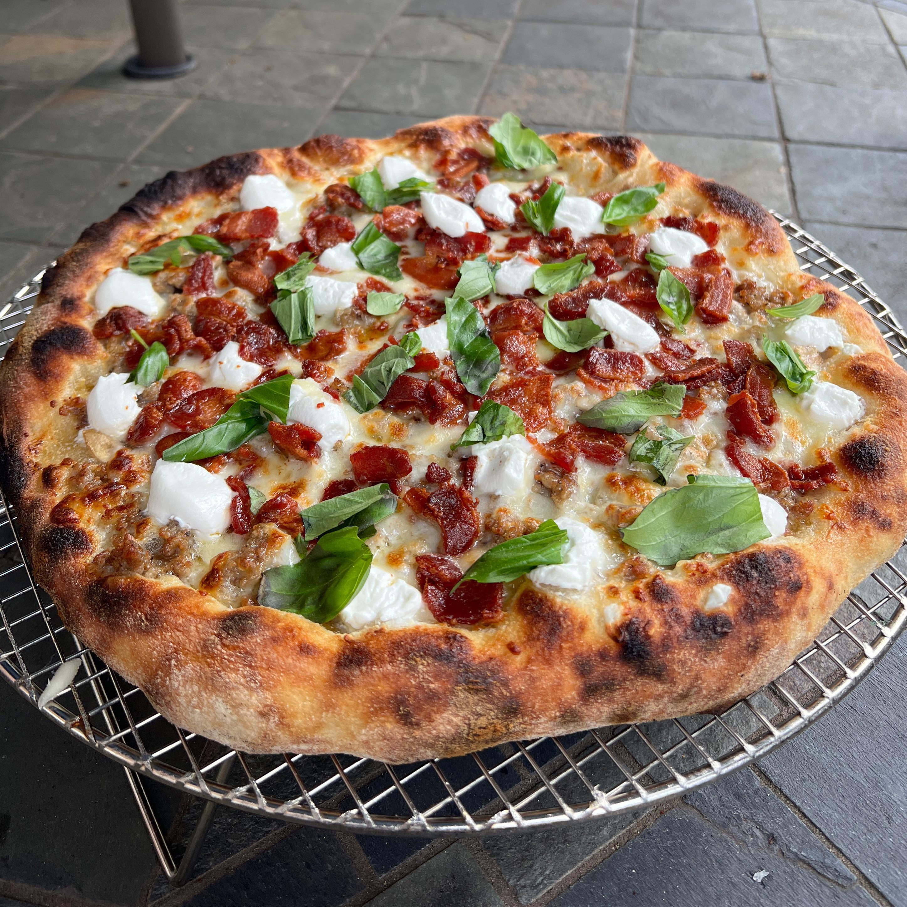 Sourdough in the Gozney dome - Dining and Cooking