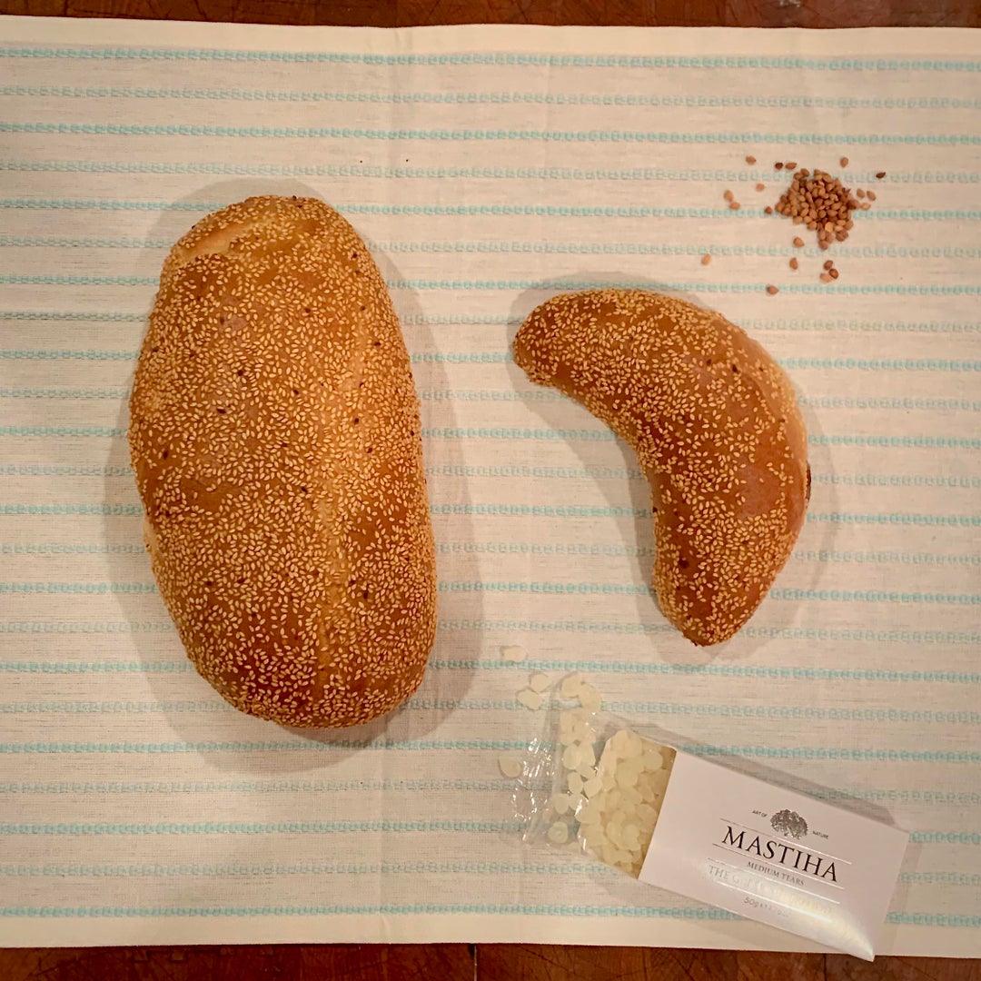 Celebrating my heritage with baking: Koulouri Daktylia, a traditional ...