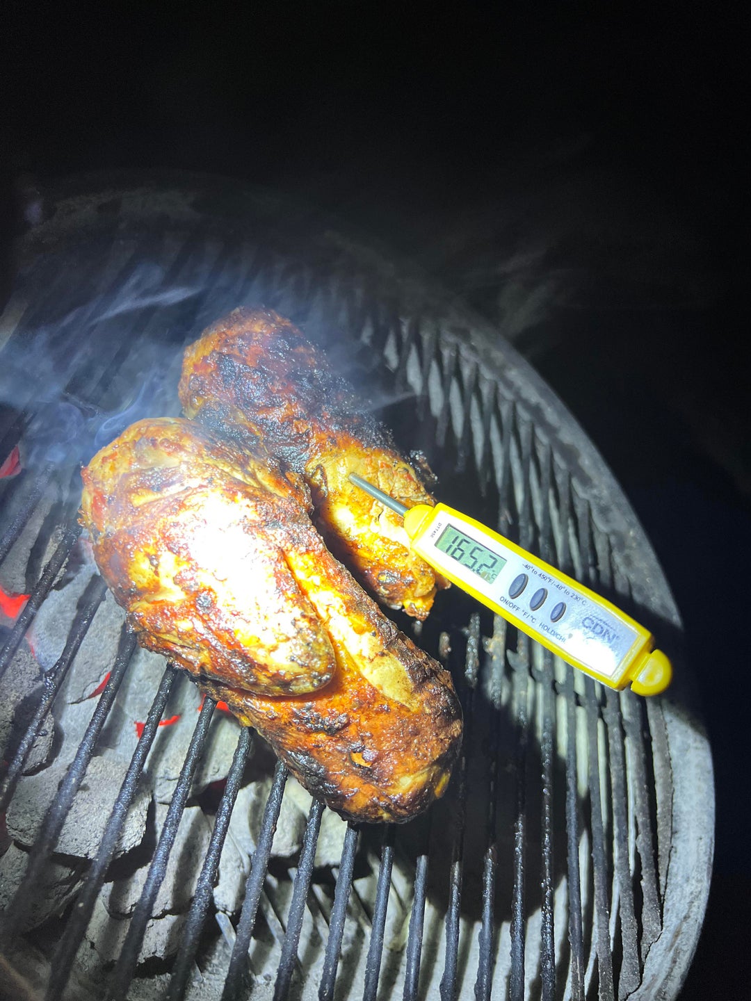 Whole Cornish hen roulade - Dining and Cooking