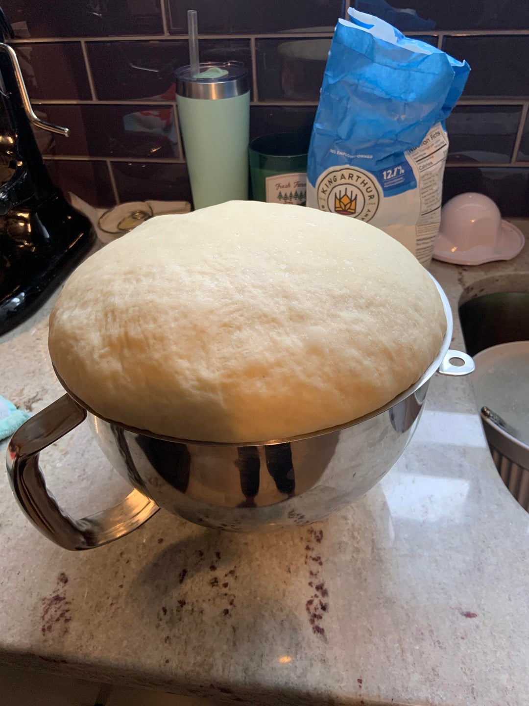 First ever challah! - Dining and Cooking