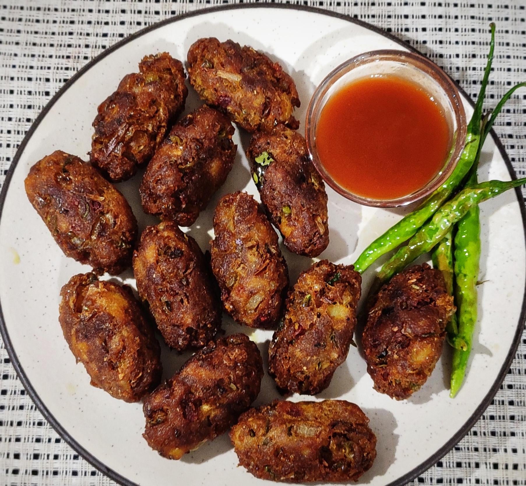 Easy And Quick Bread Snack | Tasty Evening Snacks Recipe - Dining and ...