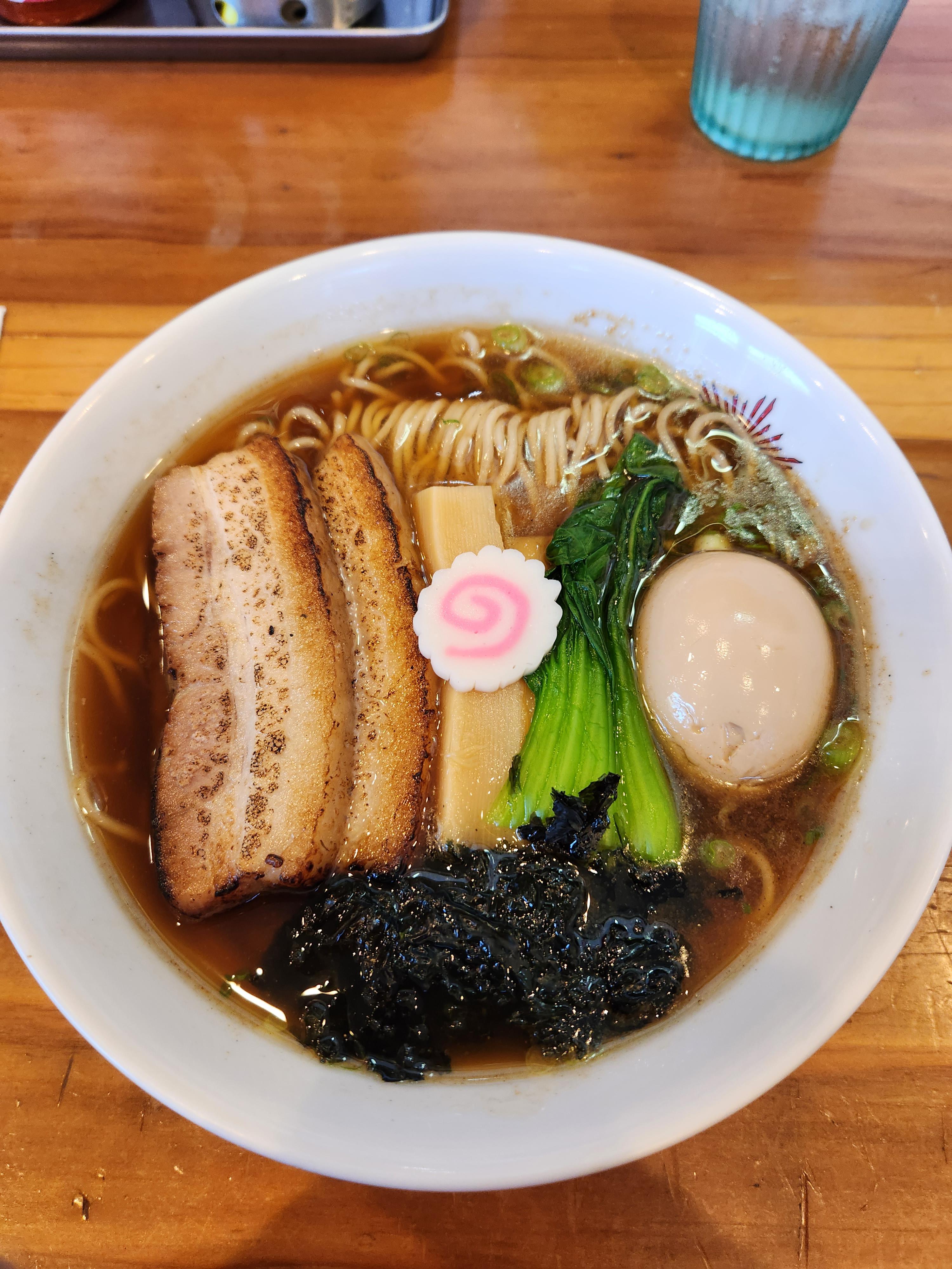 Future Chuukasoba | The Rebirth of Shoyu |Keizo Shimamoto's Ramen Shack ...