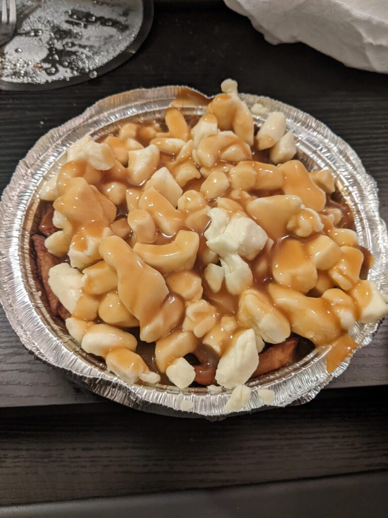 Because this sub need a better poutine culture - Dining and Cooking