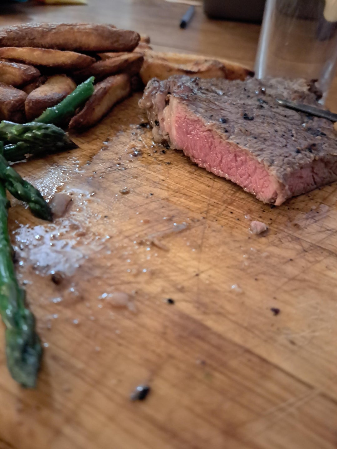 It's the tastiest steak I've ever cooked - Dining and Cooking