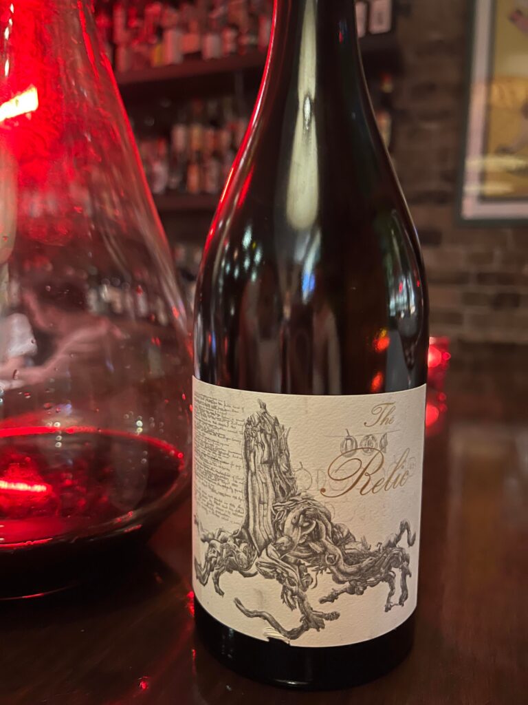 Standish - The Relic. Wow - Dining and Cooking