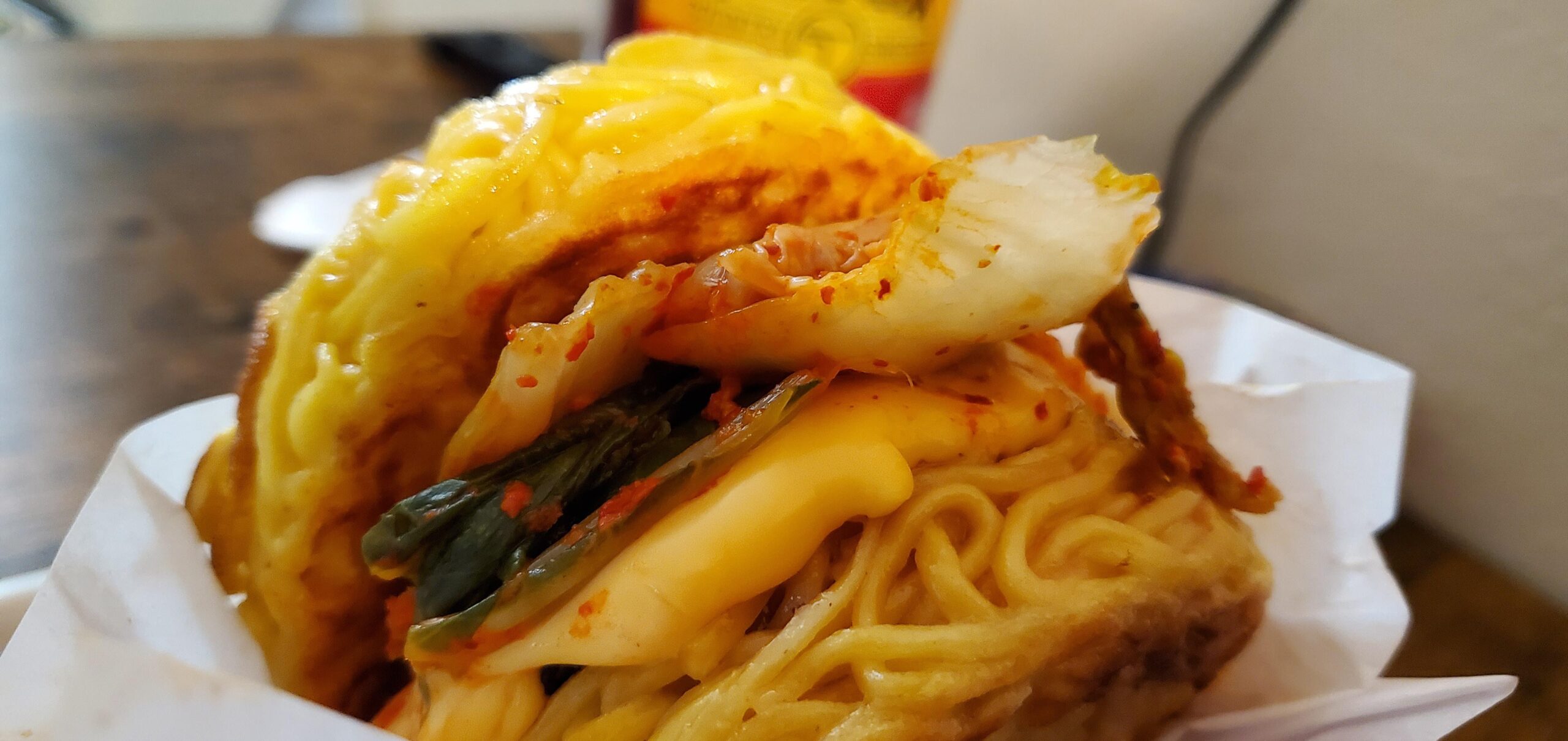 Kimcheese - Dining and Cooking