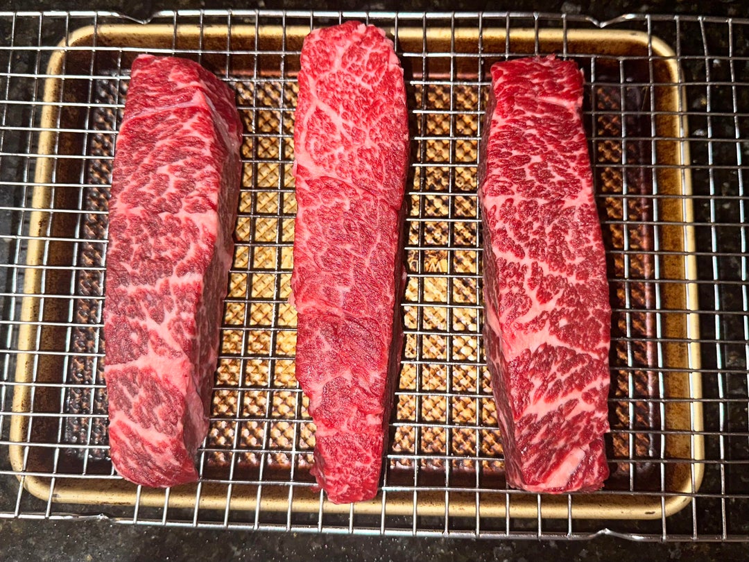 Reverse Sear Wagyu Denver Steaks Dining And Cooking