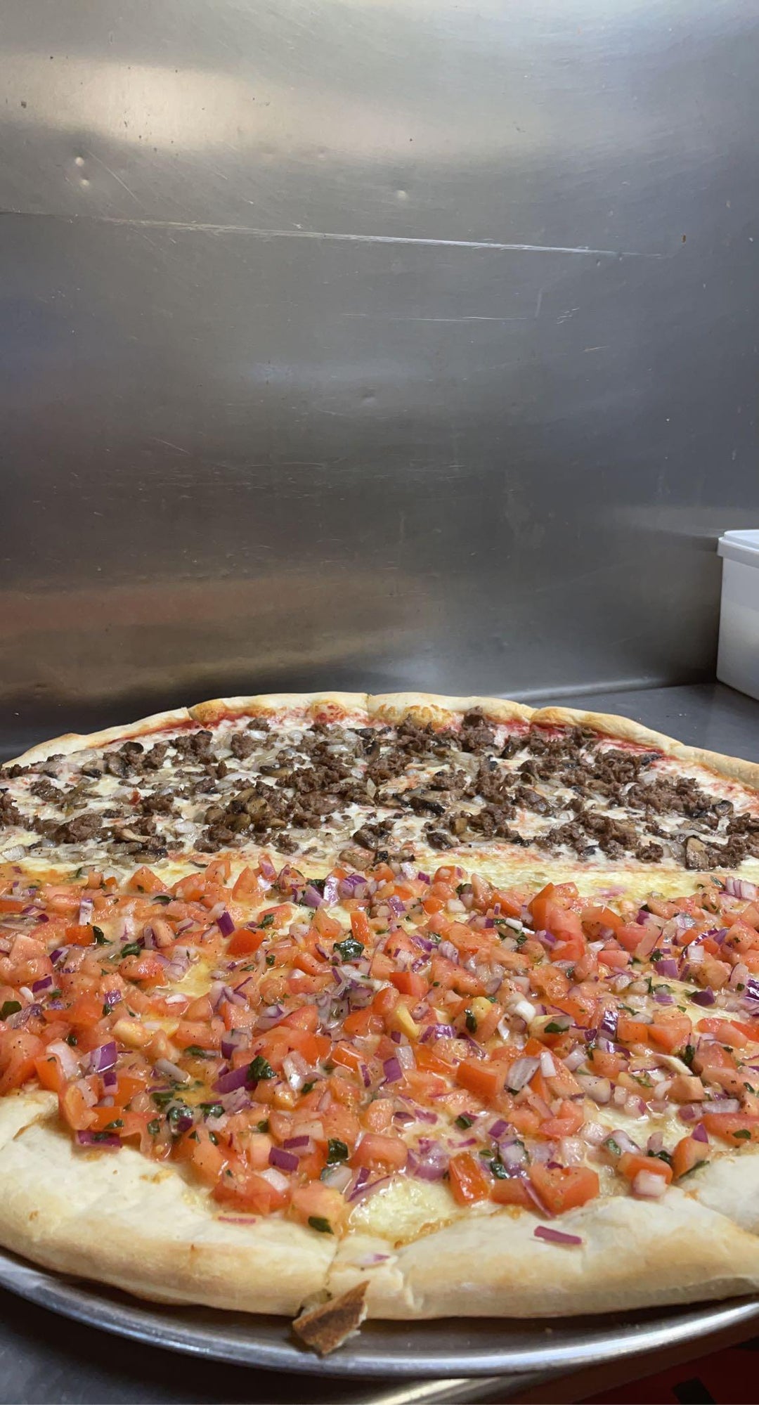 Here’s some pizzas i made today, Whos you’re favorite 🍕🍕🍕 - Dining and ...