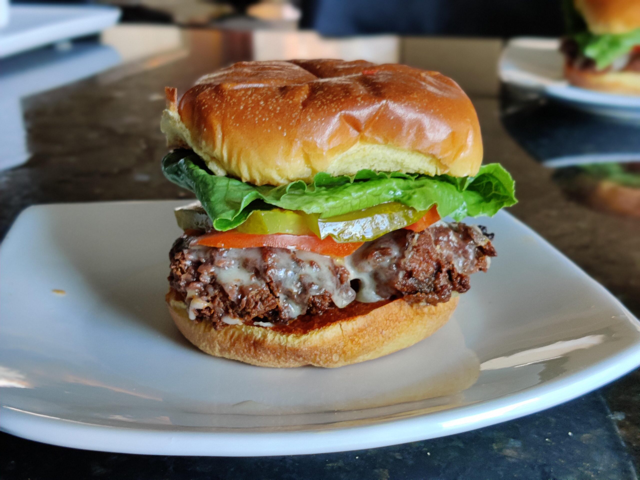 Homemade Buttermilk Gochujang Fried Chicken Sandwich - Dining and Cooking