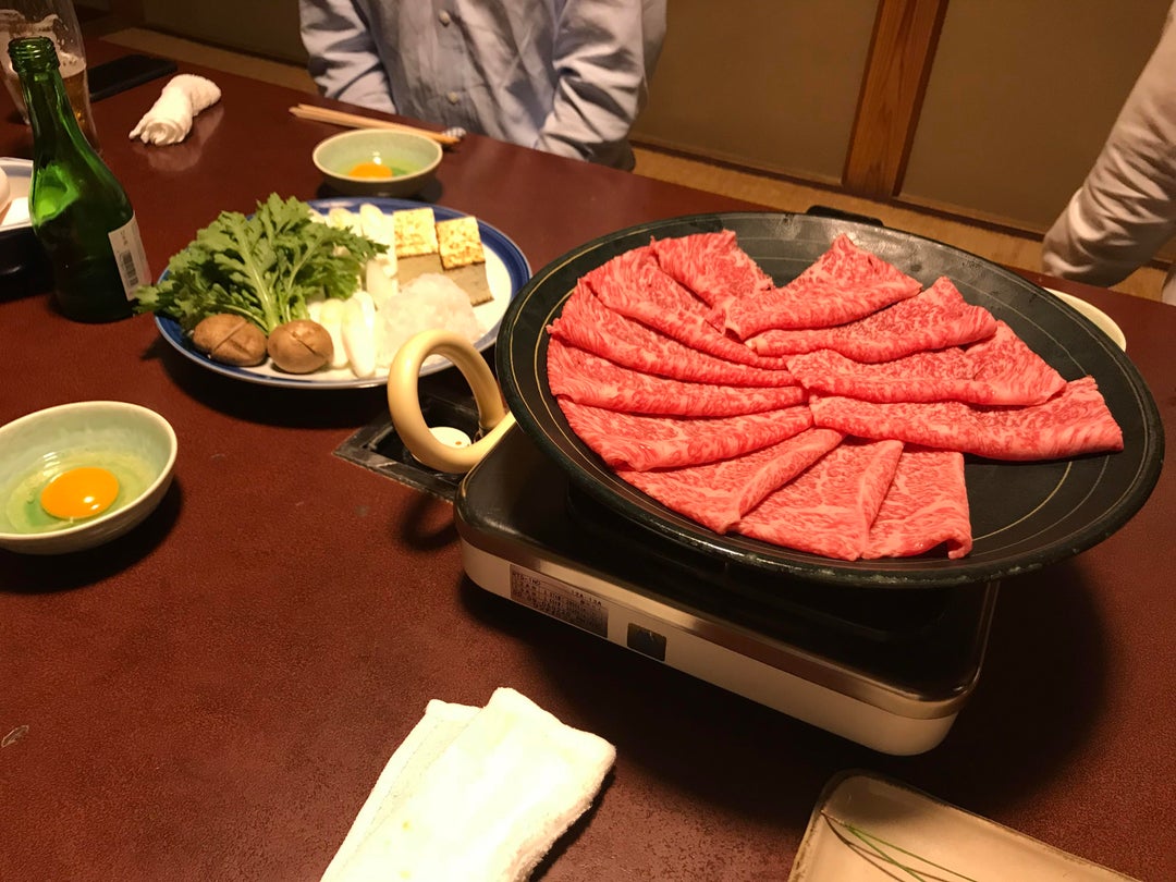 Authentic Japanese steak house in Tokyo - Wagyu beef - Dining and Cooking