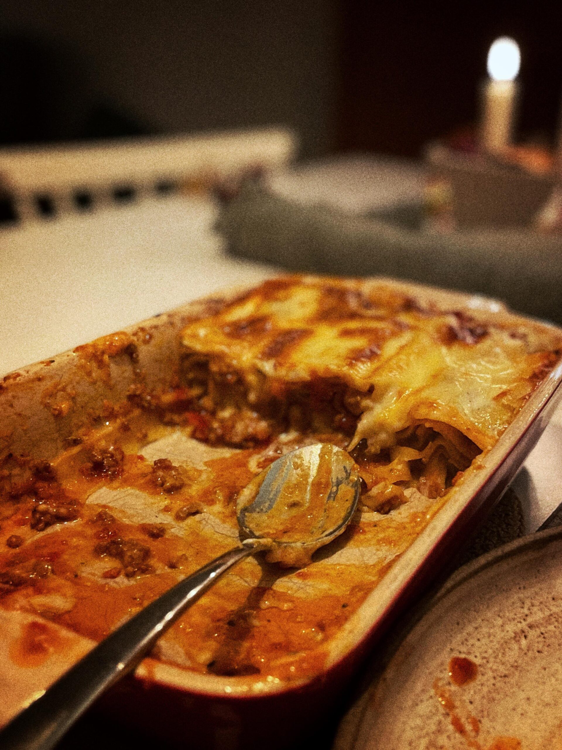 Lasagna - Dining and Cooking