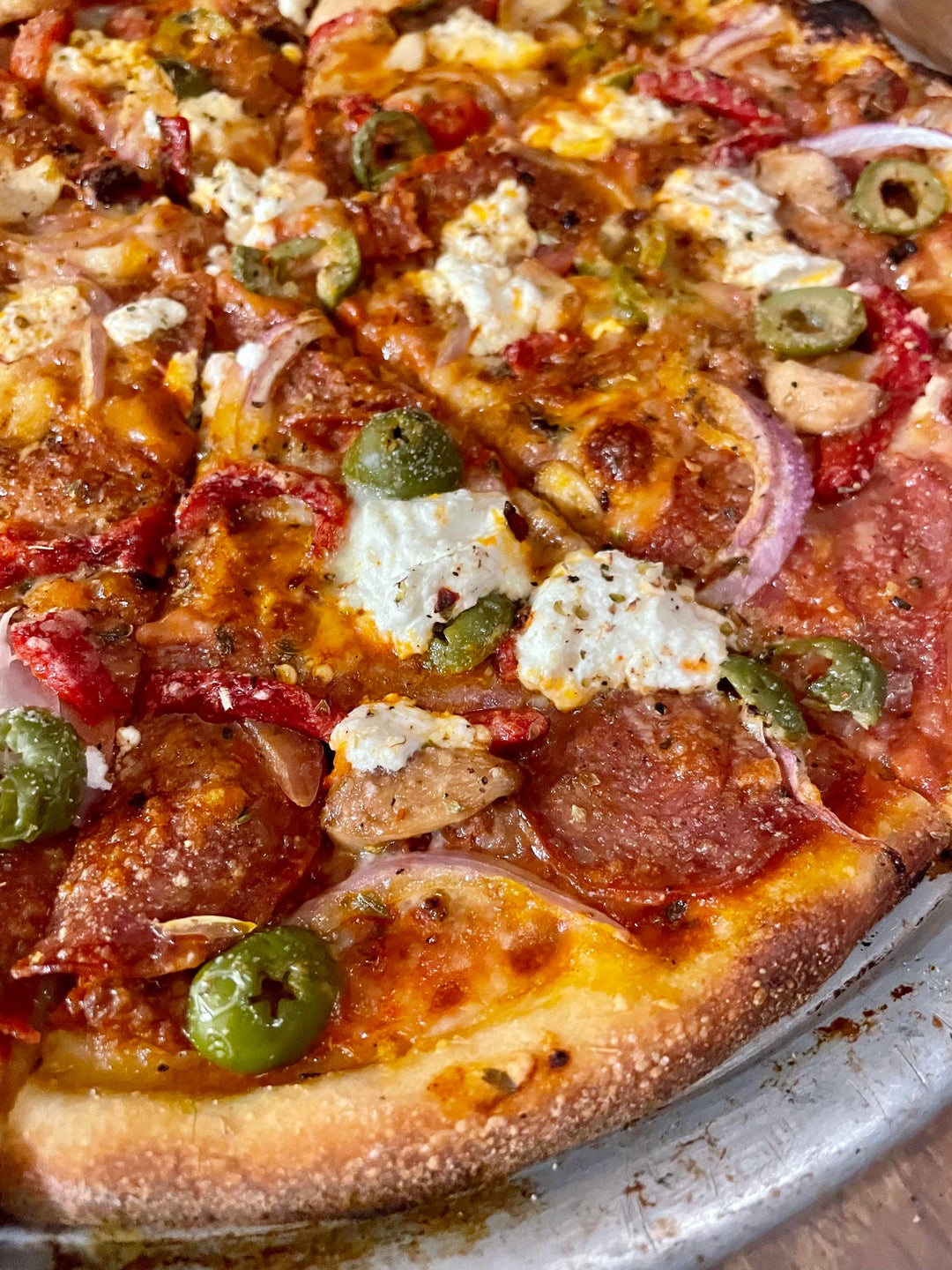 Summa da roundies in my life - Dining and Cooking