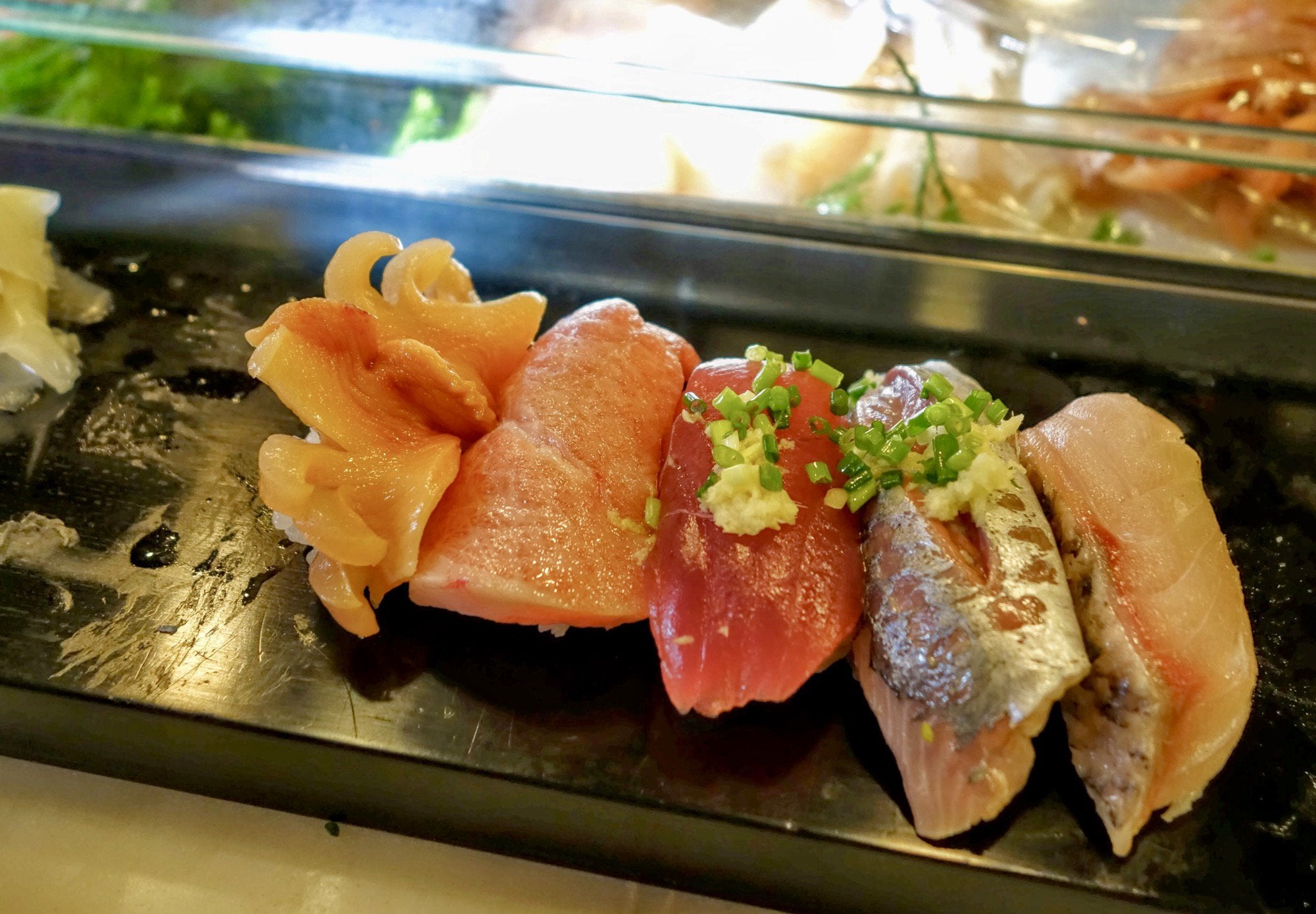 Omakase from Tsukiji (Tokyo’s fish market) - Dining and Cooking