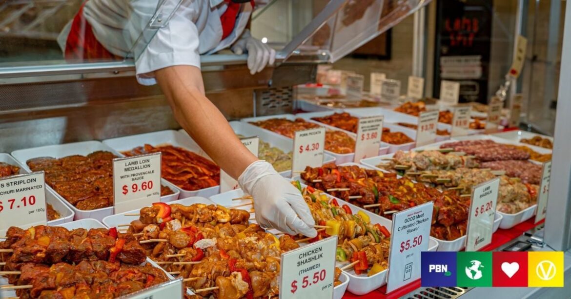 Cell-Based Meat Will Be Sold At A Butchery For The First Time Ever ...