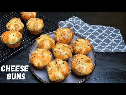 Cheese filled bread - Dining and Cooking