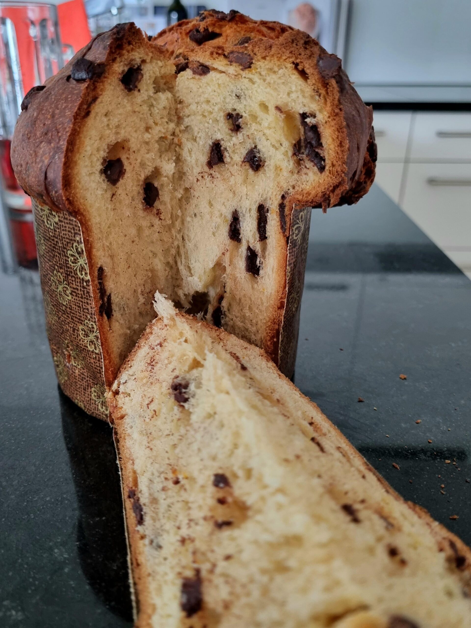 [homemade] panettone - Dining and Cooking