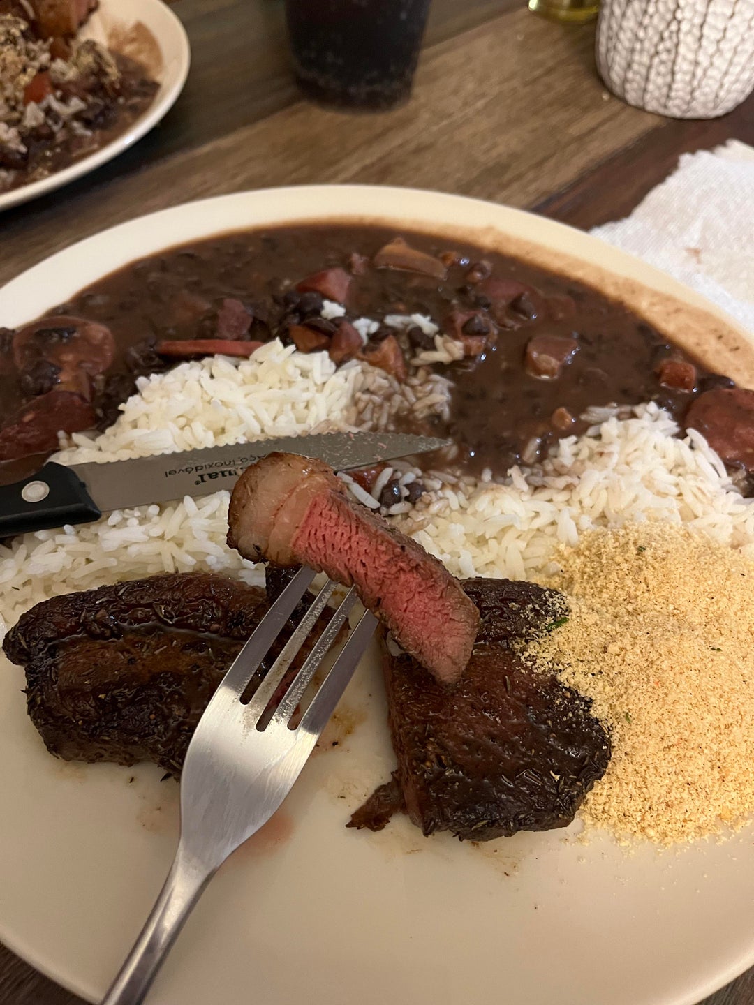 Picanha and feijoada! - Dining and Cooking