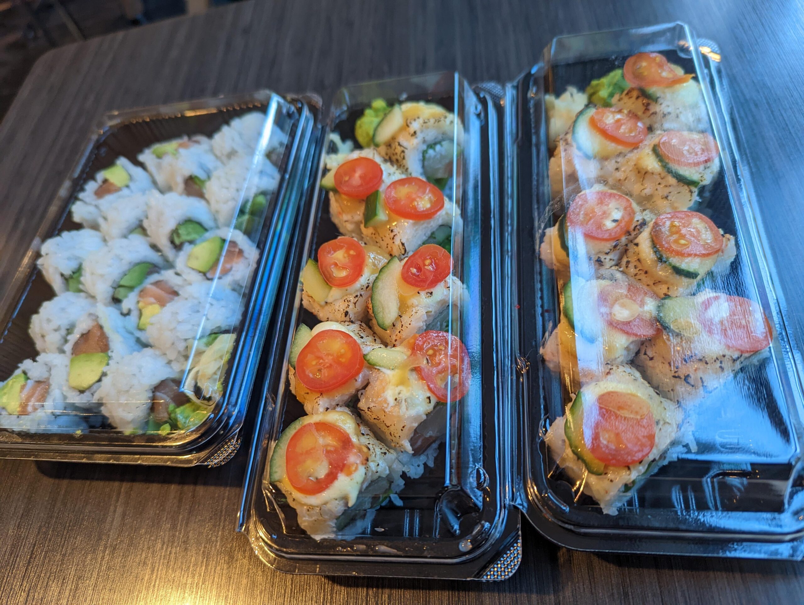 lunch on Friday - Dining and Cooking