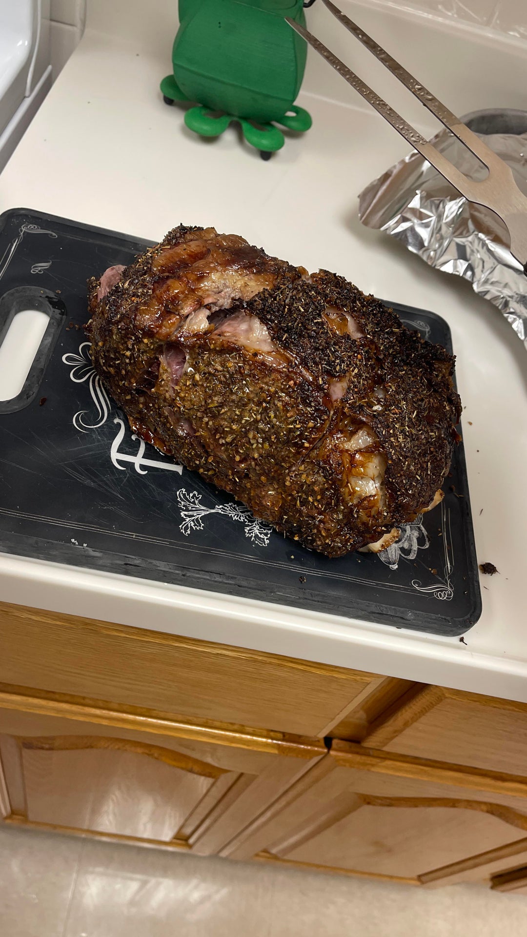[Homemade] Prime Rib - Dining and Cooking