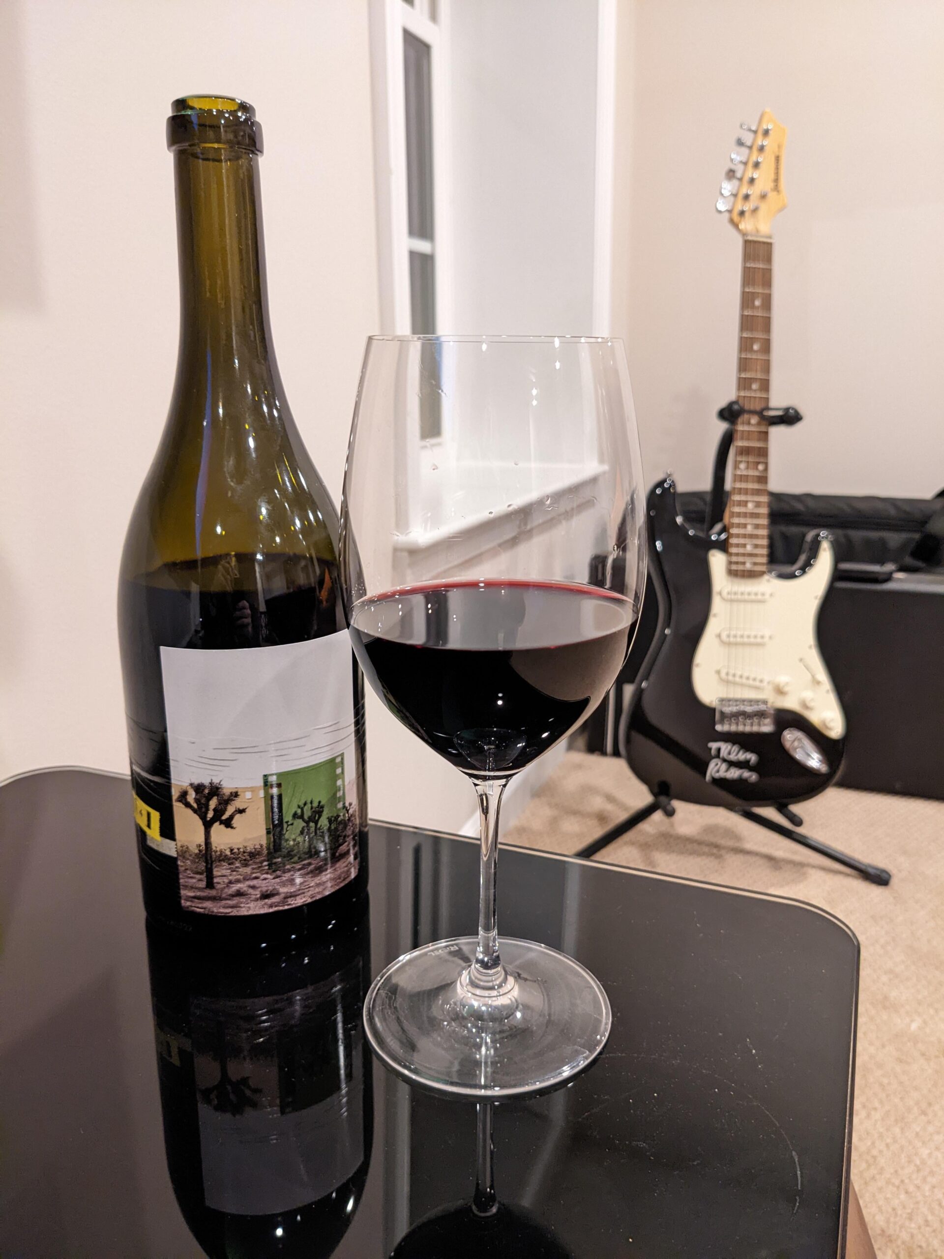 Eight Years In The Desert, One polarizing wine - Dining and Cooking