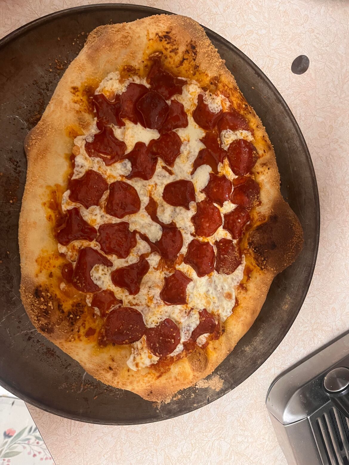 I call this one “Stewie” style - Dining and Cooking