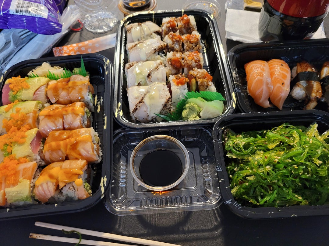 Delicious dinner from last night! - Dining and Cooking