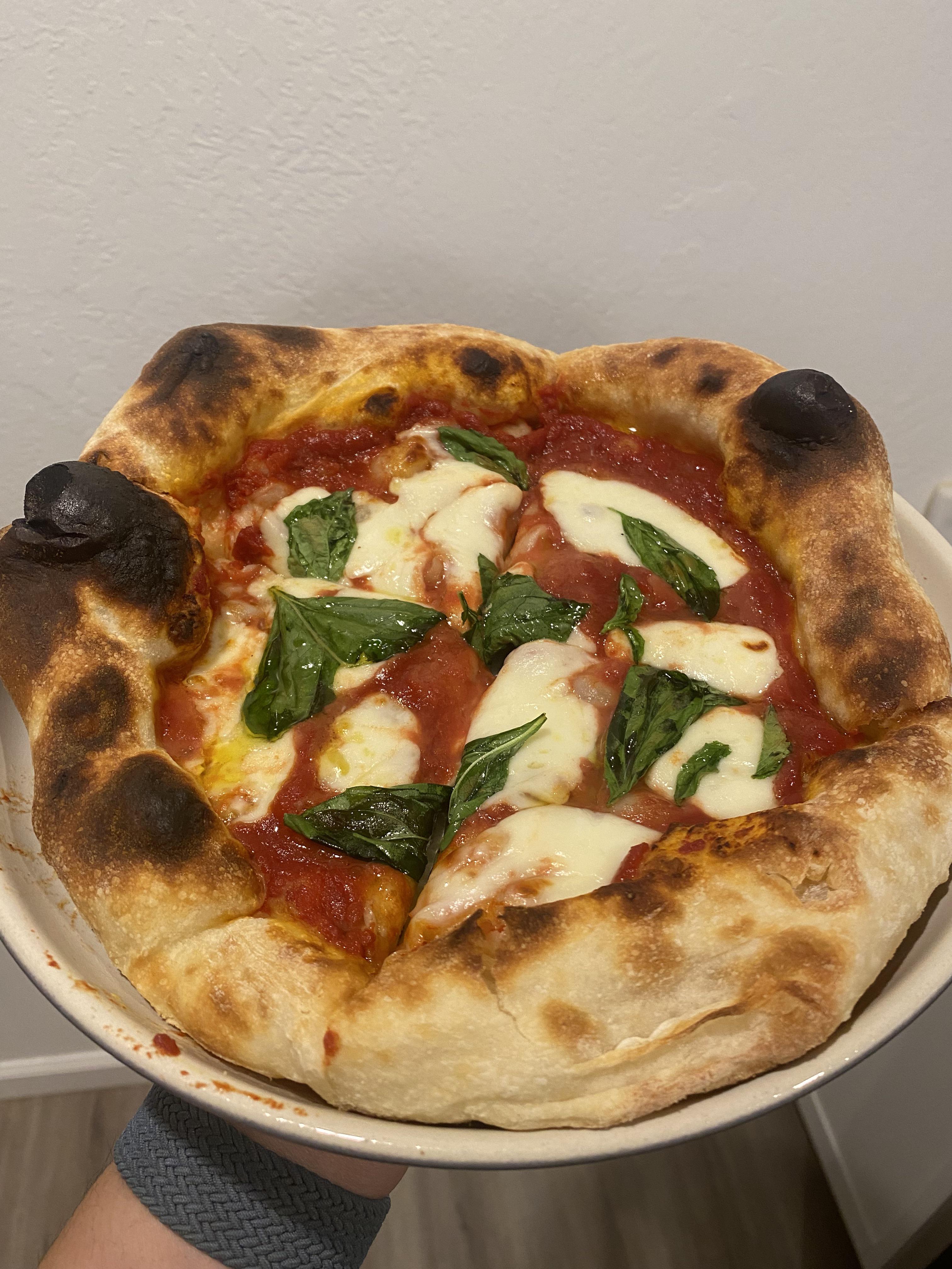 Thanks for the tips, Pizza Pals! - Dining and Cooking