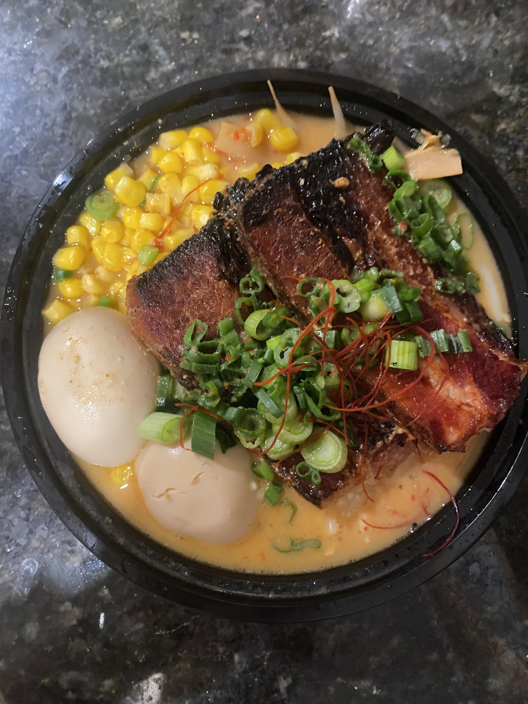 Favorite Ramen in Dallas: Oni Ramen’s The Reaper (v spicy) - Dining and ...