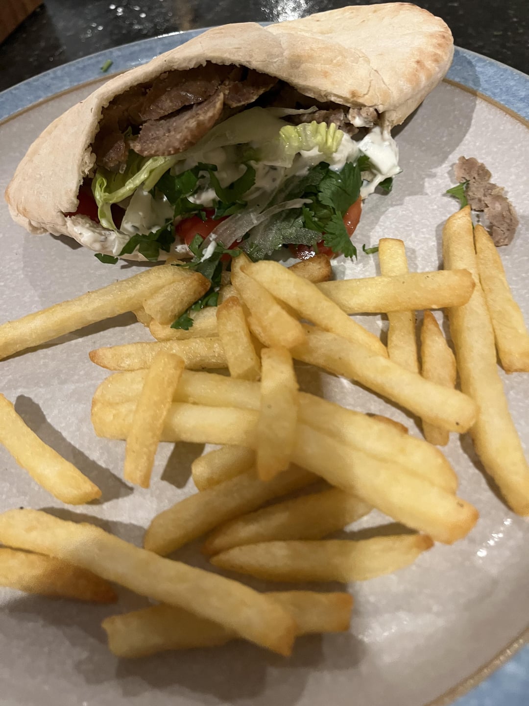 Homemade doner- in my opinion better than the takeaways! - Dining and ...