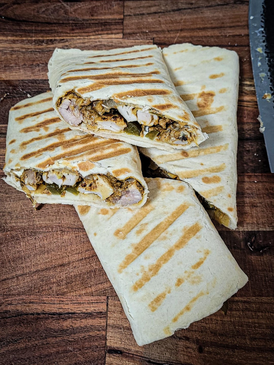 Chicken shawarma sandwiches - Dining and Cooking