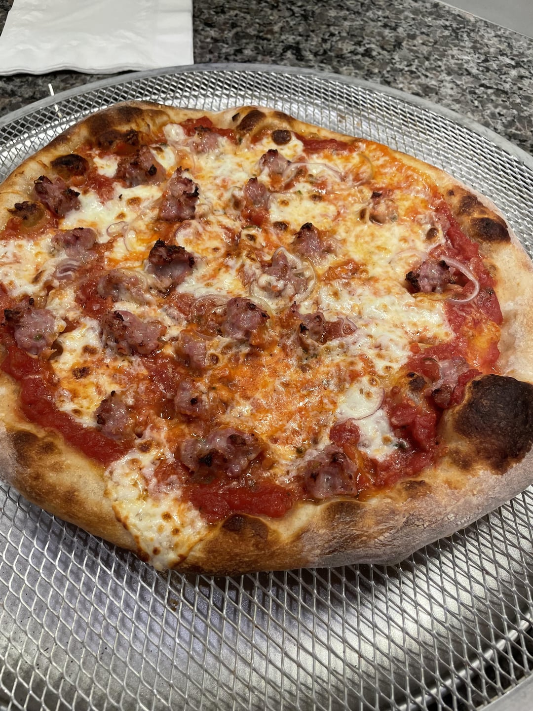 Giants victory pies - Dining and Cooking