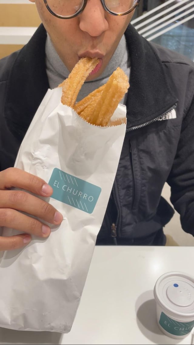 Thank you El Churro, NY for last night. Y’all were amazing! Definitely ...